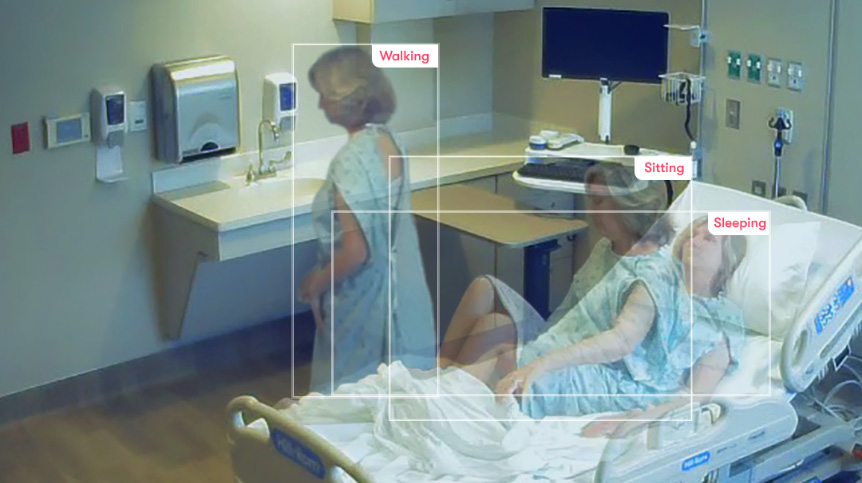 Smart Patient Room Ai Powered Healthcare Monitoring